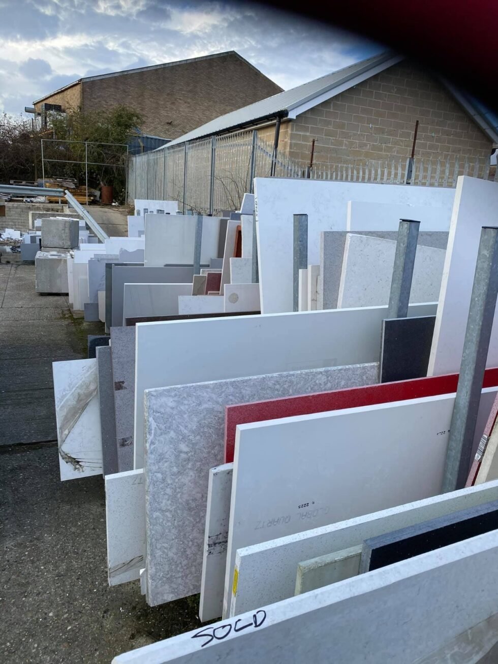 Dekton Worktop Offcuts UK | Best Prices & Quality